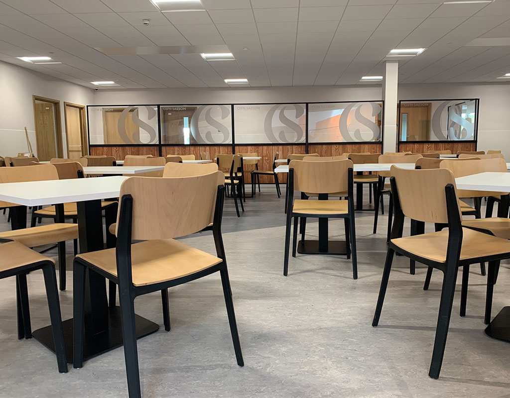 Cefn Saeson Comprehensive, Neath - Ministry of Furniture Cefn Saeson Comprehensive, Neath - Ministry of Furniture