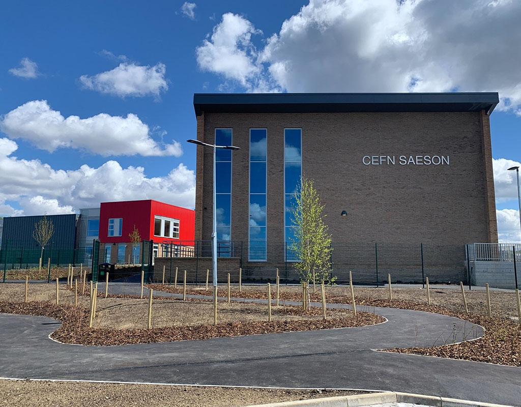 Cefn Saeson Comprehensive, Neath - Ministry of Furniture Cefn Saeson Comprehensive, Neath - Ministry of Furniture